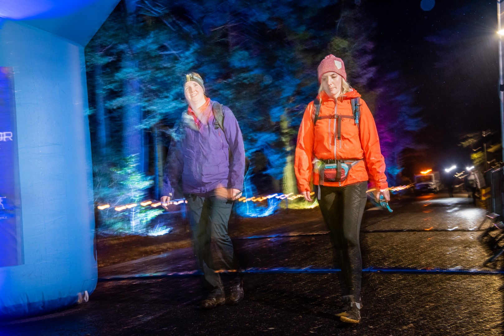 8K Night Run - Illuminator Run